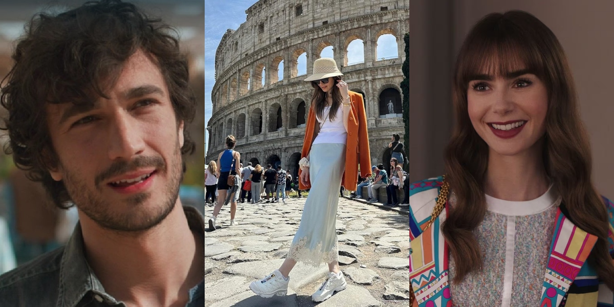 Emily in Paris 4, Eugenio Franceschini sarà il nuovo flirt?