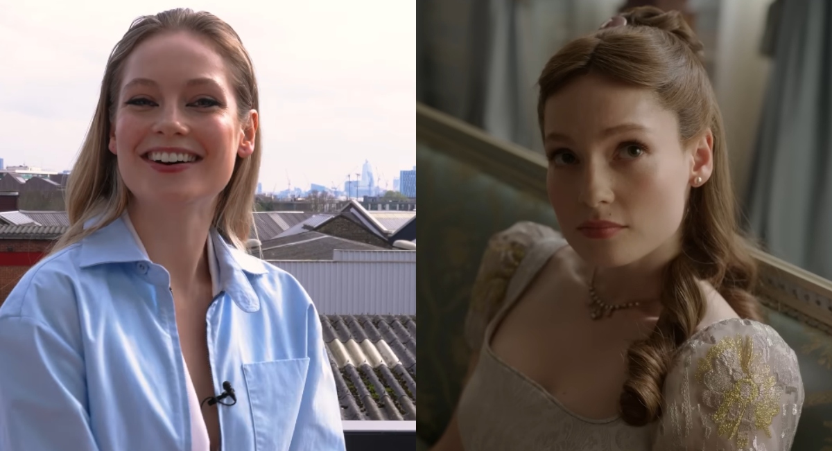 Chi è Hannah Dodd, Francesca in Bridgerton: età e Instagram