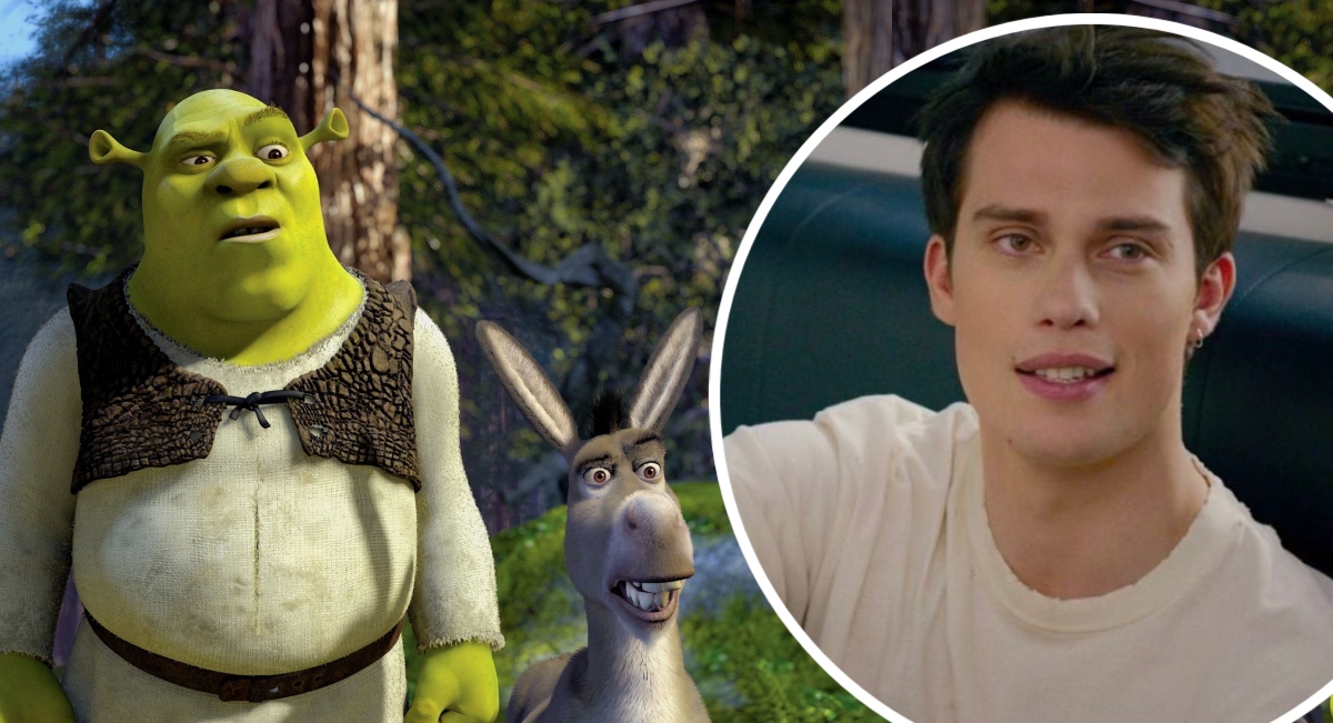 Nicholas Galitzine inserisce Shrek 2 tra i suoi quattro film preferiti
