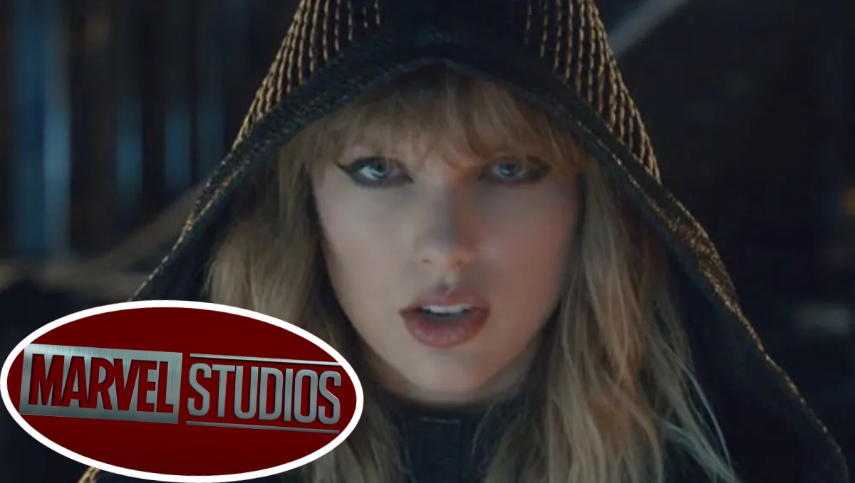 Taylor Swift sarà Blonde Phantom in una nuova serie Marvel?