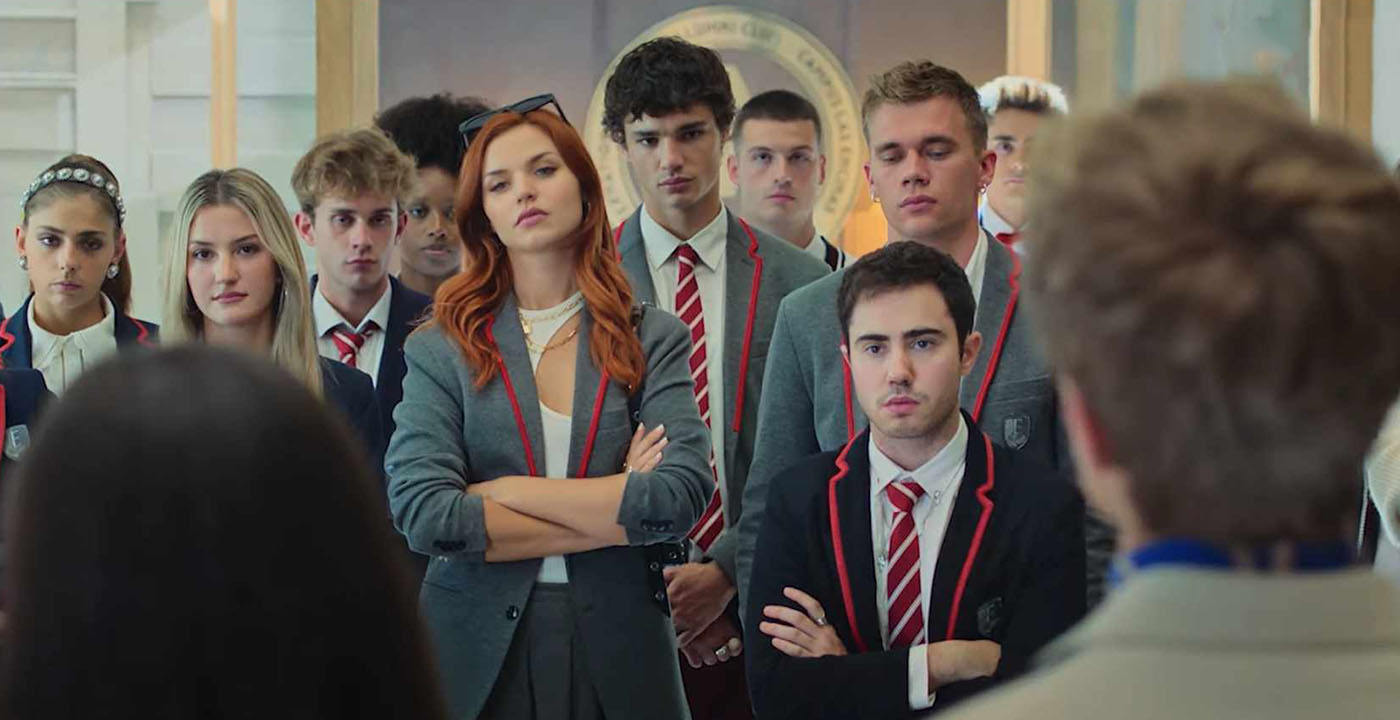 Elite 8 trailer e video dell'ultima stagione