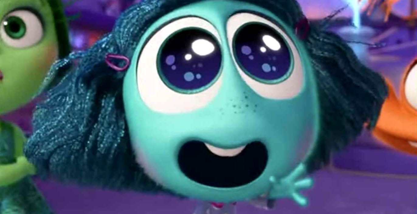 Inside Out 2: Gelosia sarebbe stata la gemella di Invidia