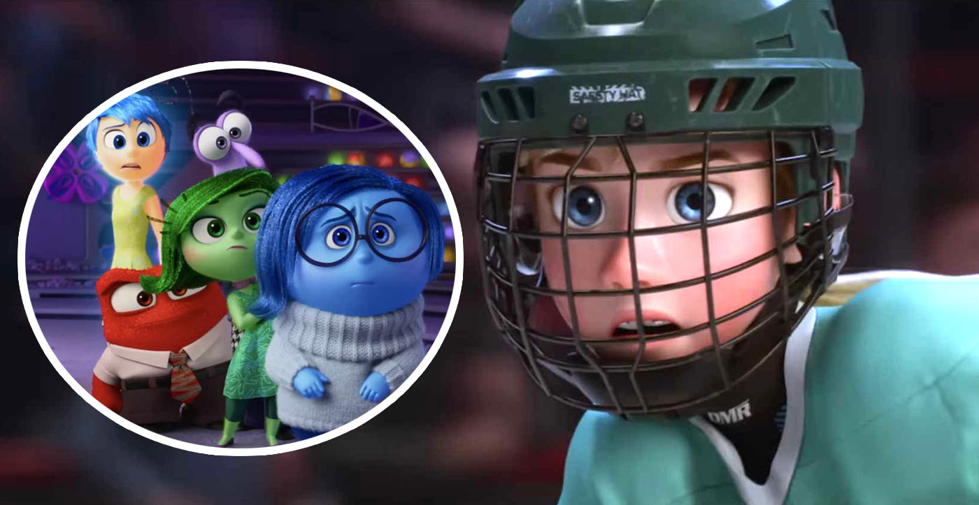 Inside Out 2: il numero sulla maglia di Riley non è casuale