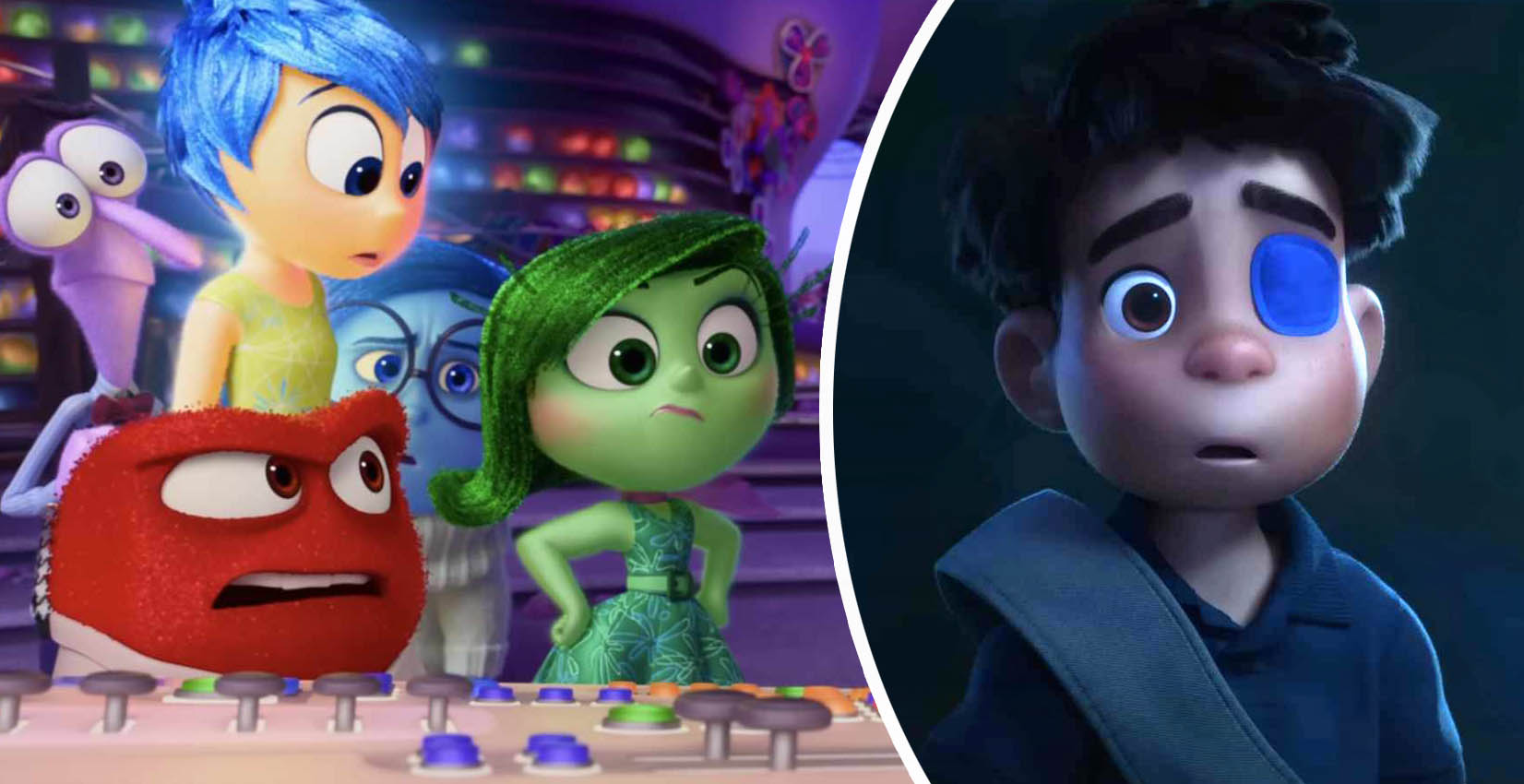 Inside Out 2 e il riferimento al prossimo film Pixar, Elio