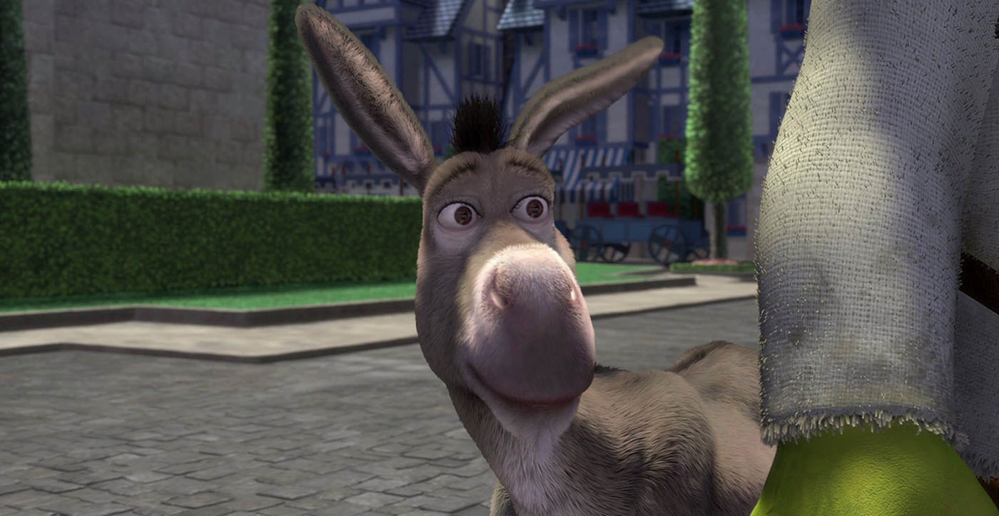 Shrek: un film spin off su Ciuchino è in lavorazione