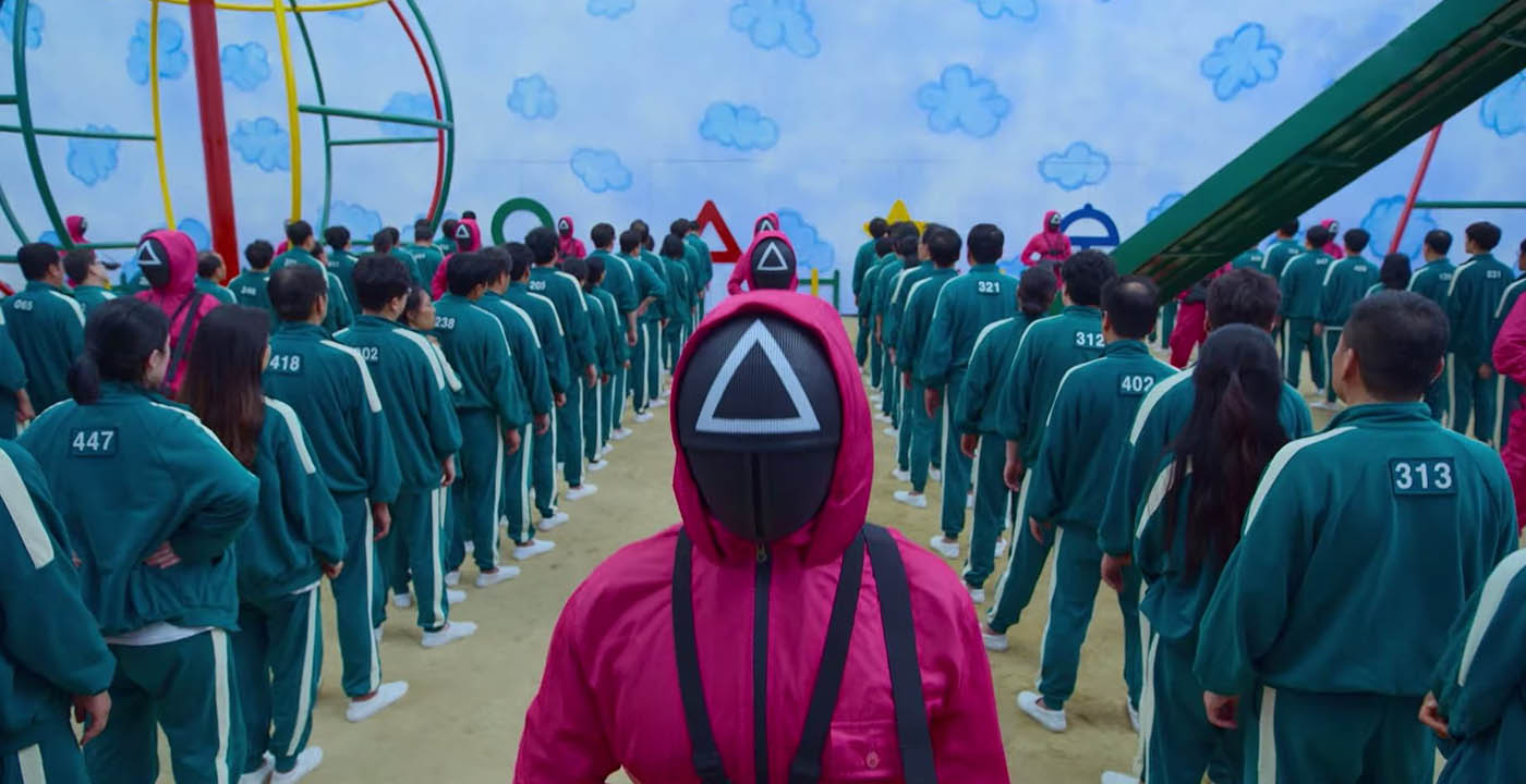 Squid Game: in arrivo un remake americano della serie Netflix?