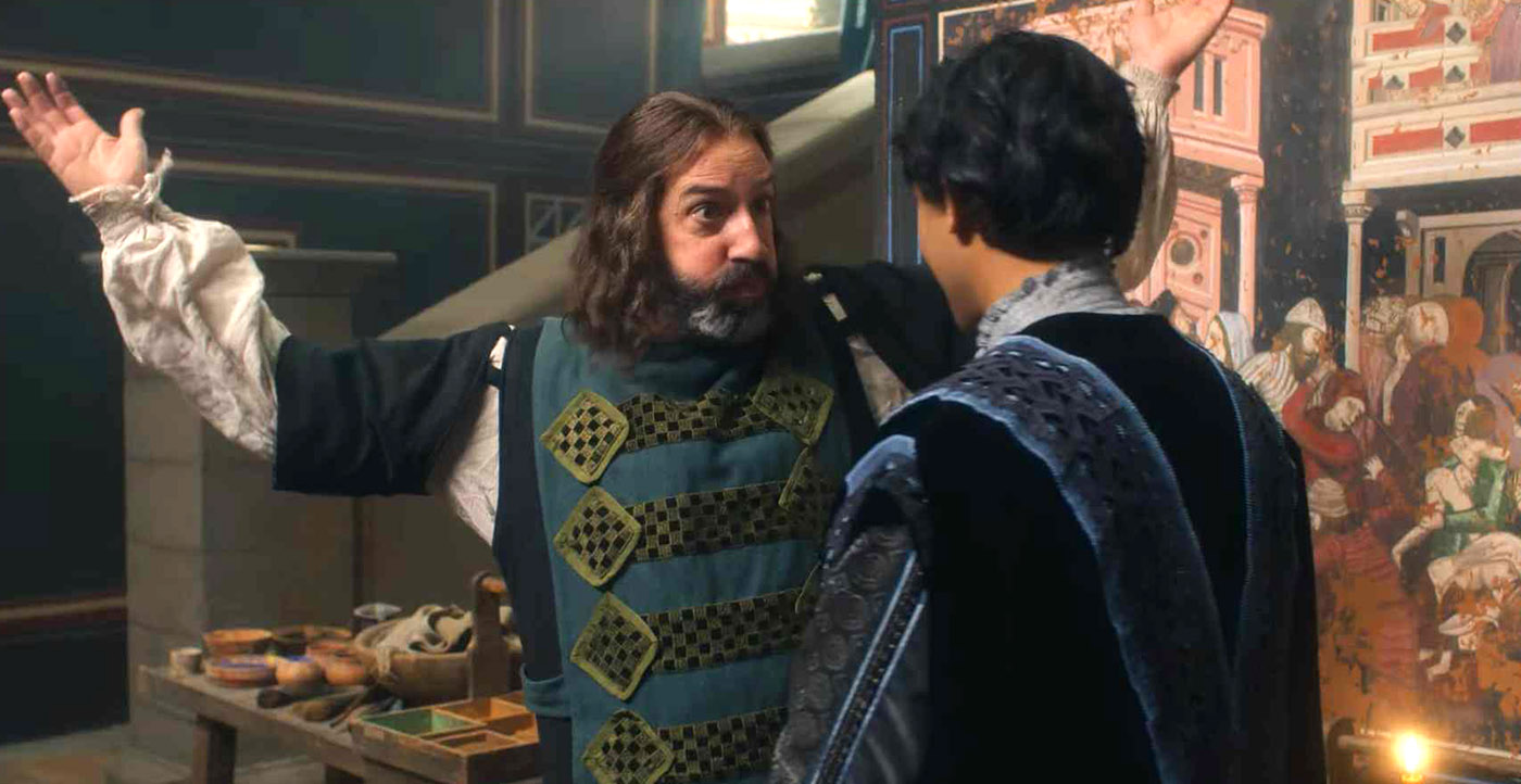 The Decameron serie Netflix: quando esce, cast, trama e streaming