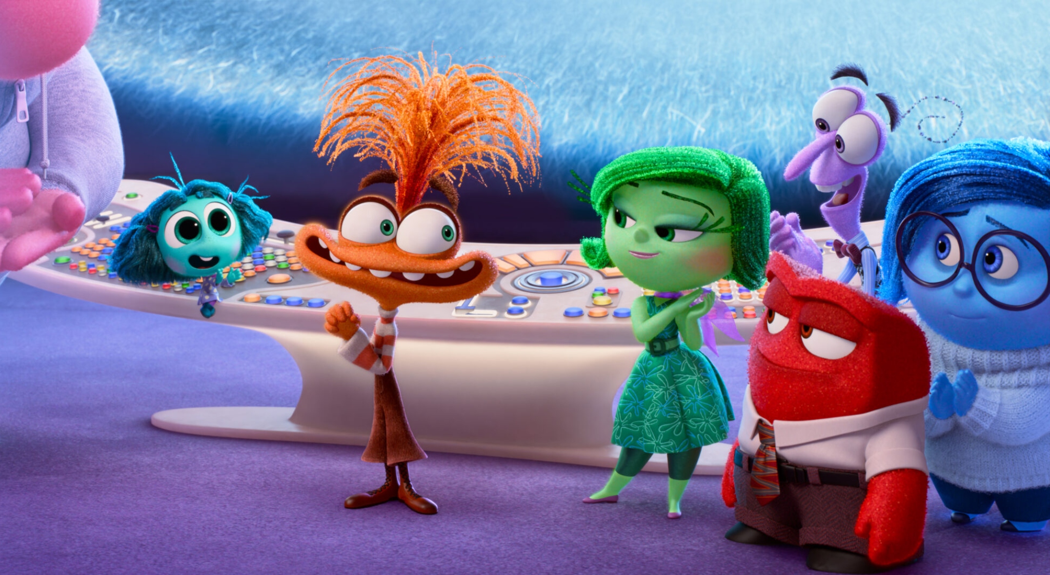 Inside Out 2 ha delle scene post-credit?