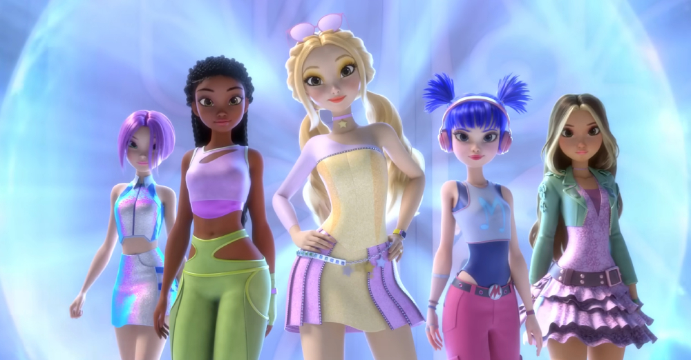 Winx Club reboot 2025: uscita, trama e tutte le news