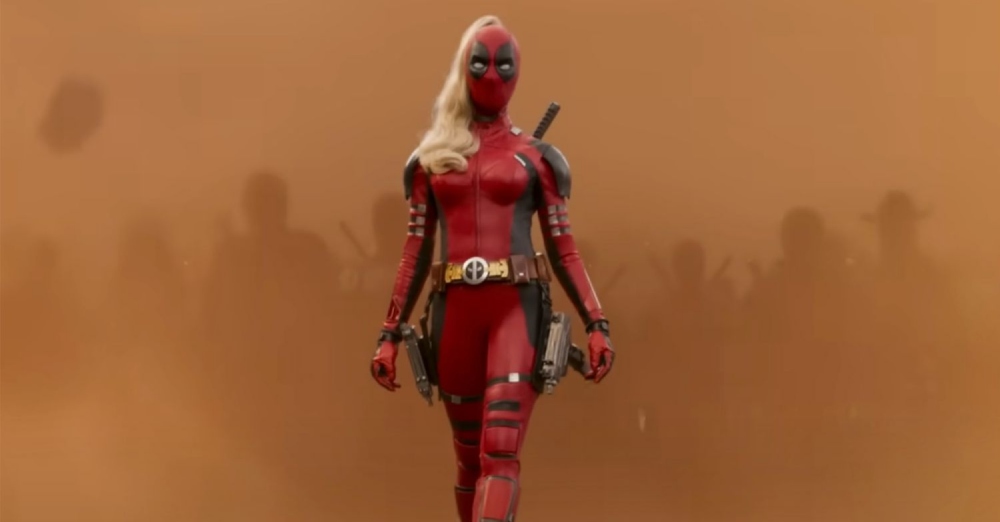 Deadpool & Wolverine: chi è l'attrice che interpreta Lady Deadpool