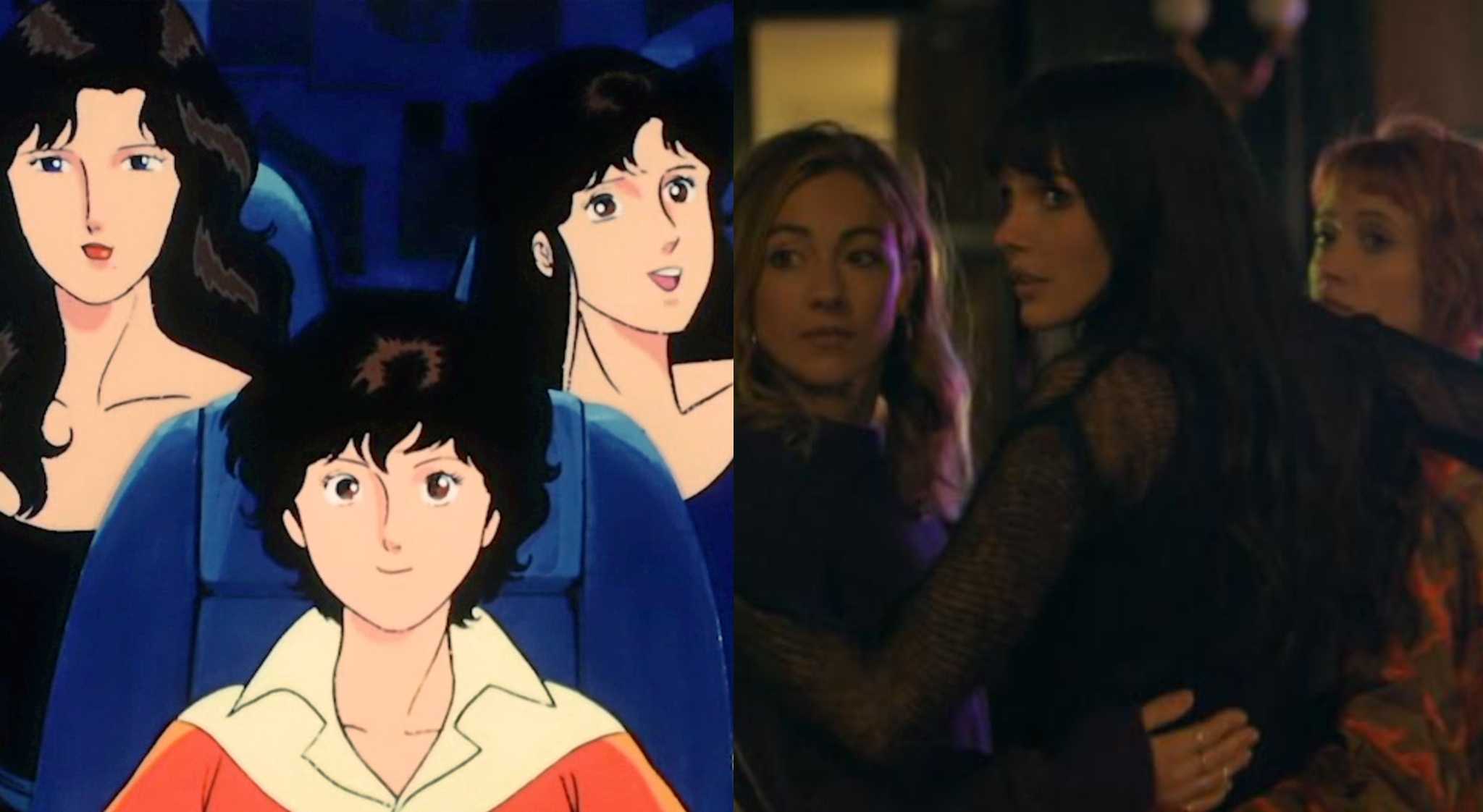 Occhi di gatto serie TV live action: uscita in Italia, streaming e cast