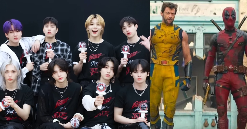 Stray Kids: quando è la canzone Slash in Deadpool e Wolverine?