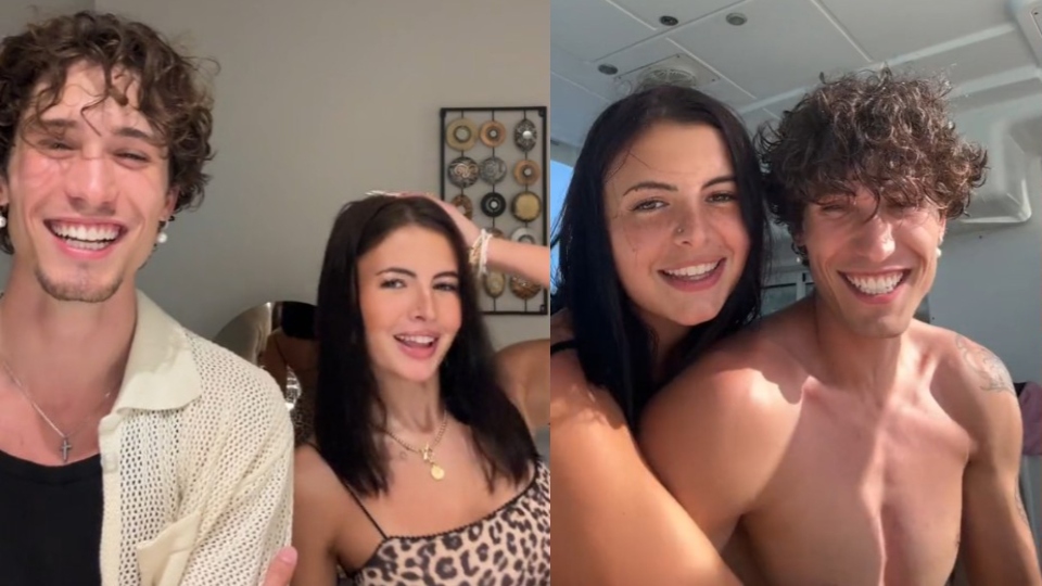 Chi è Diego Lazzari di Amici 24: età, canzoni, TikTok e Instagram