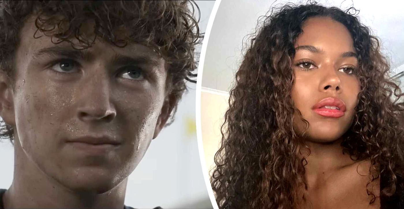 Percy Jackson 2: Tamara Smart è Thalia, la figlia di Zeus