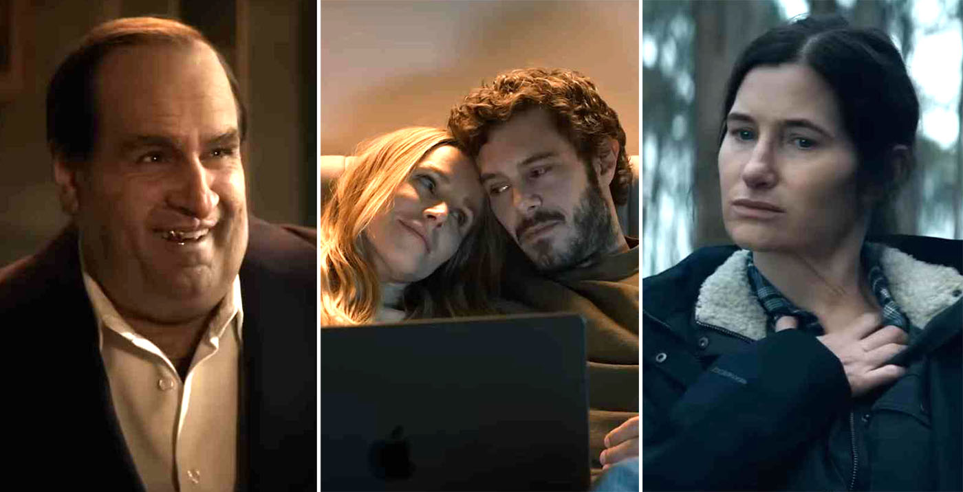 Serie TV settembre 2024: da Agatha All Along a The Penguin