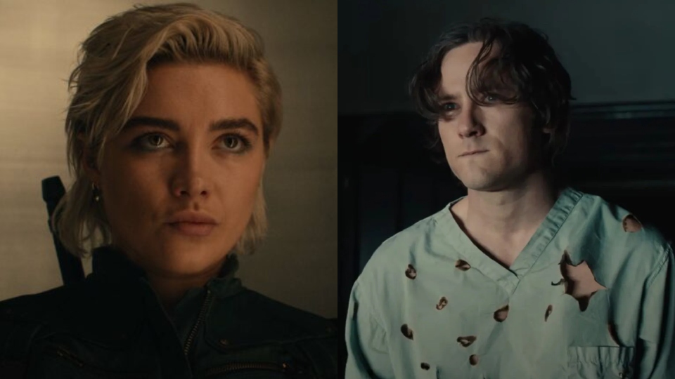 Chi è il personaggio di nome Bob nel trailer di Thunderbolts*?