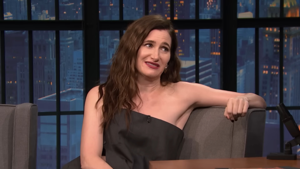 Chi è Kathryn Hahn, Agatha della Marvel: età, film e marito