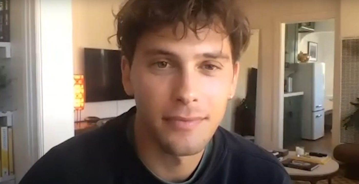 Chi è Cooper Koch, Erik in Monsters: età, Instagram e film