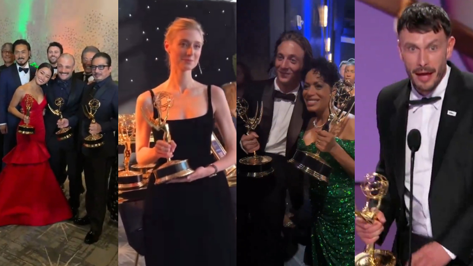 Emmy Awards vincitori 2024: da Shogun a The Bear
