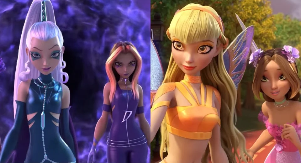 Winx Club reboot 2025: uscita, trama e tutte le news