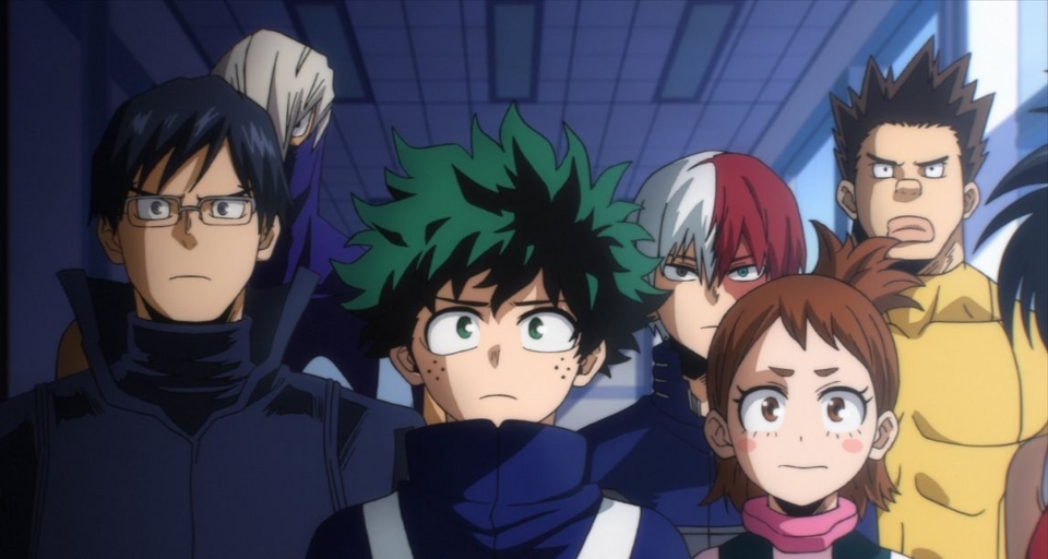 My Hero Academia stagione 8: uscita e streaming episodi in Italia