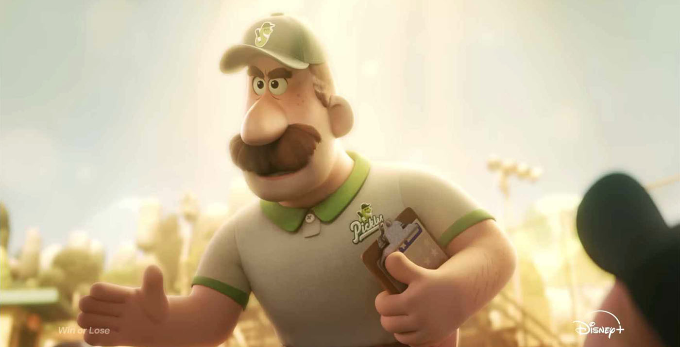 Win or Lose serie TV Pixar: trama, uscita, cast e streaming