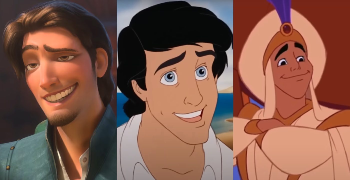 Marito, amante, amico: che ruolo hanno i principi Disney nella vita