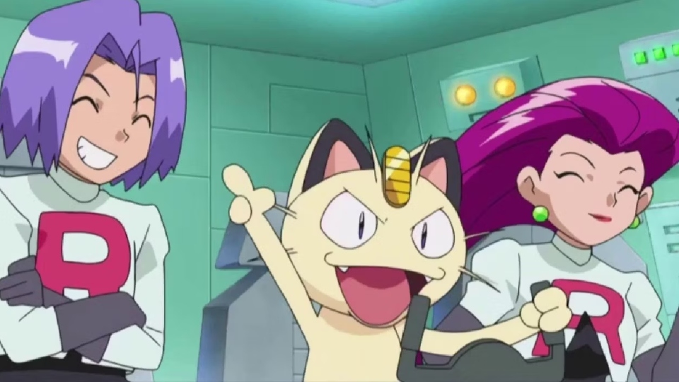 Perché Meowth del Team Rocket è l'unico Pokémon che parla?