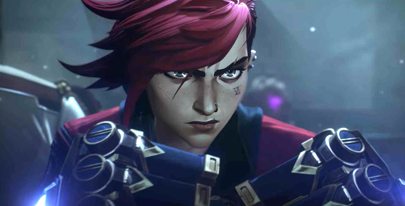 Arcane 2 parte 1 a che ora esce su Netflix