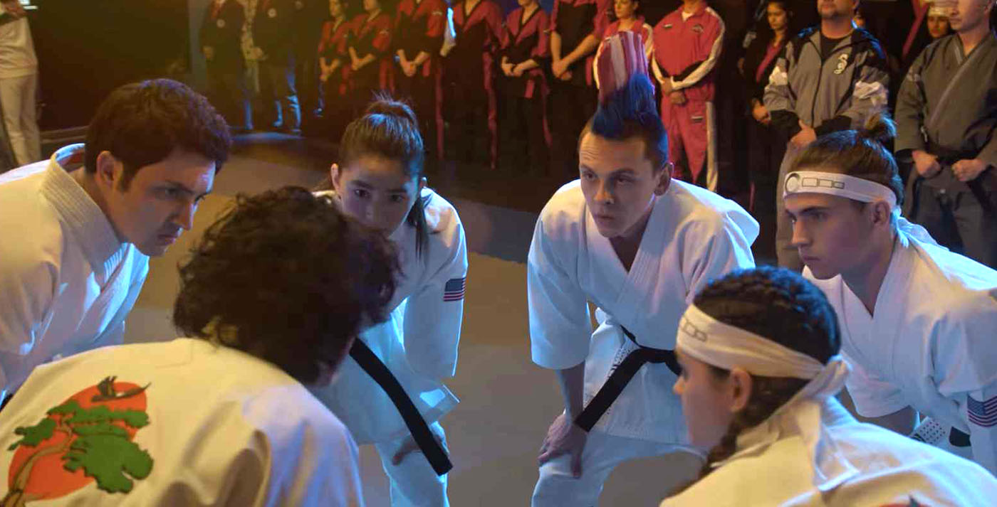 Cobra Kai 6 parte 2 streaming: dove vedere gli episodi