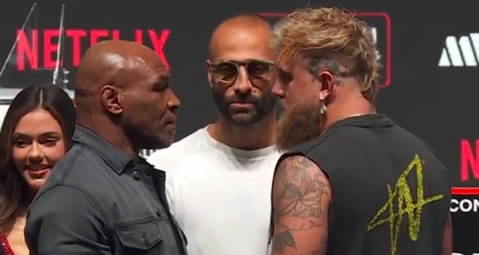 Tyson vs Paul: come seguire il match in diretta streaming su Netflix