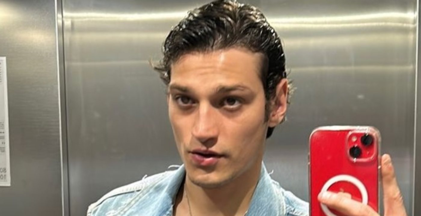 Chi è Luigi Bruno, Gianmarco in Adorazione: età e fidanzata