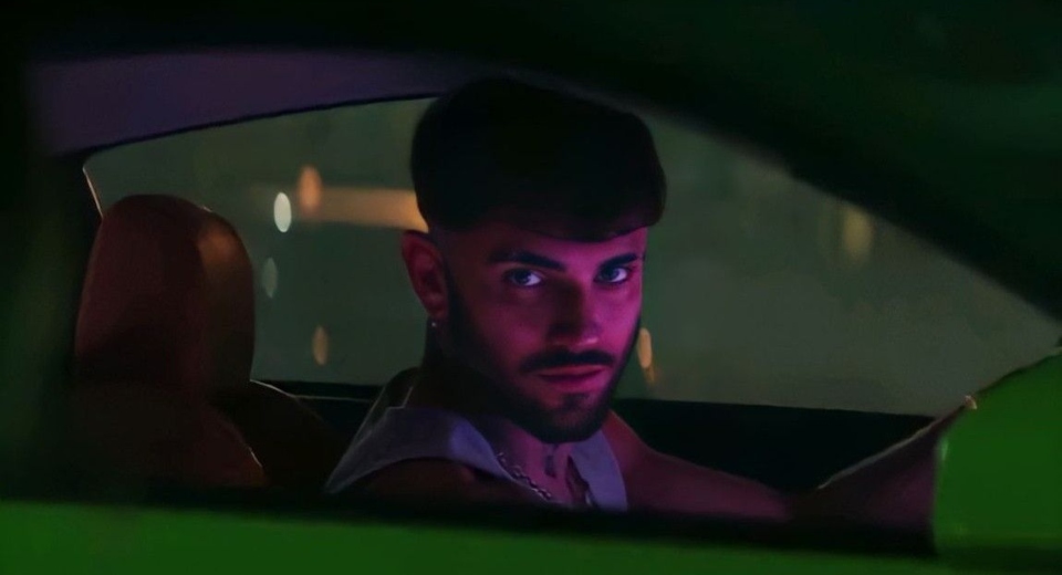 Chi è Fran Berenguer, Ronnie in È colpa mia: età, Instagram e film