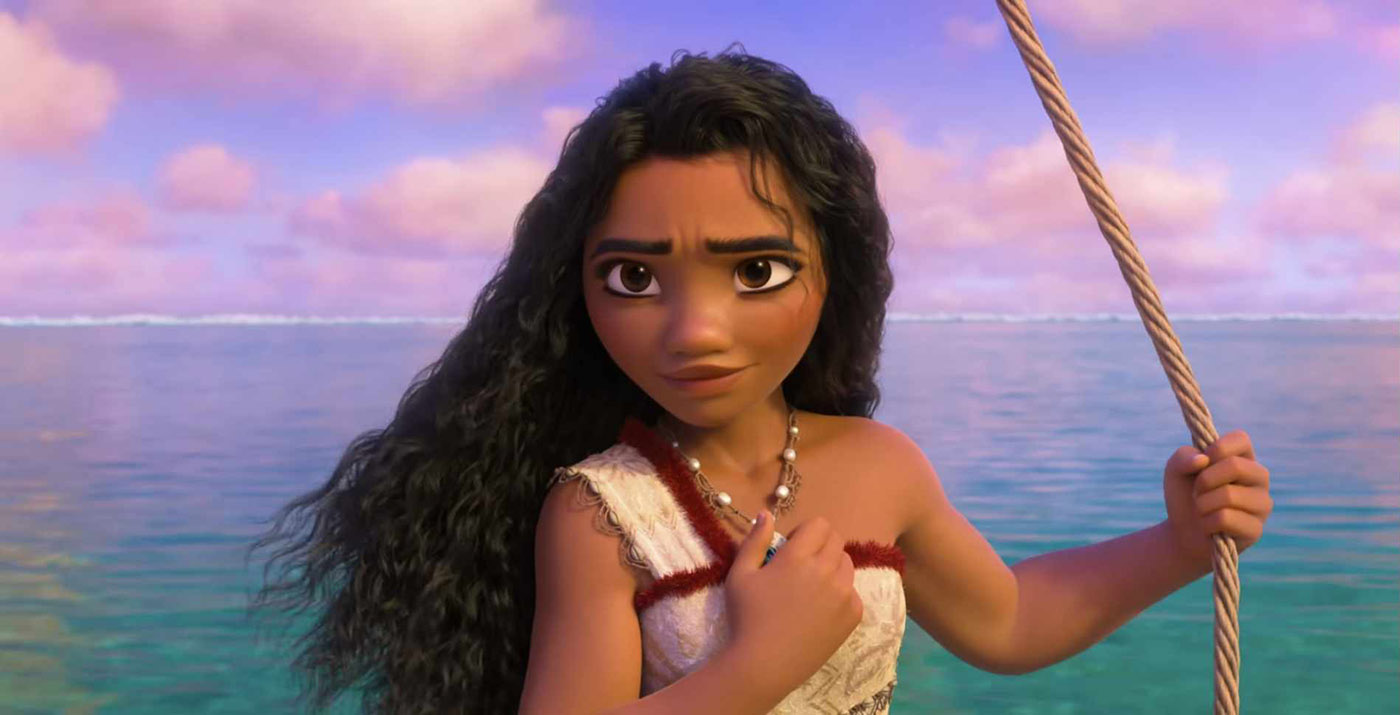 Quando esce Oceania 2 in streaming su Disney+