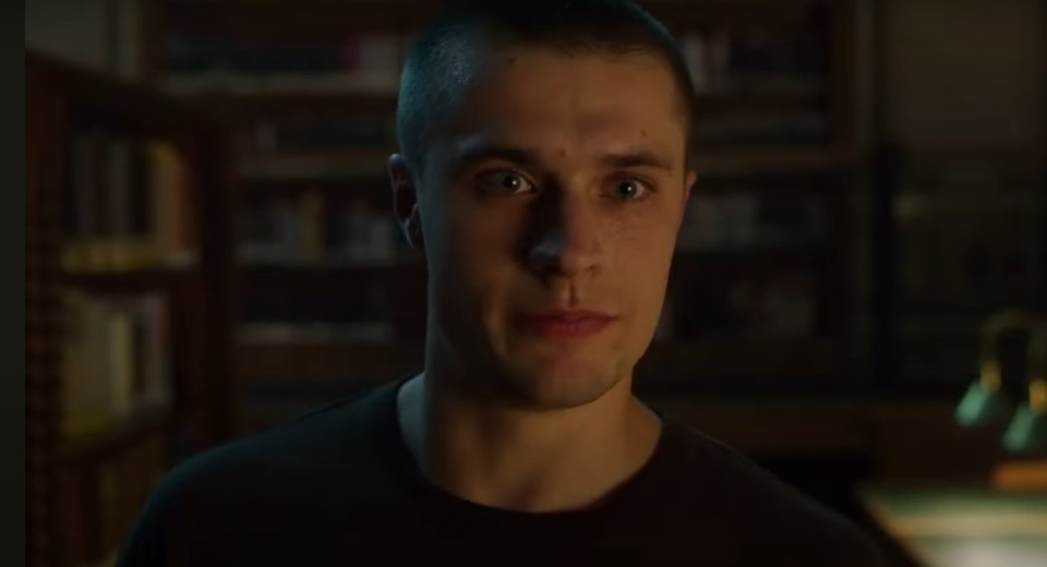 Chi è Gijs Blom, Daniel nella serie Fallen: età e Instagram