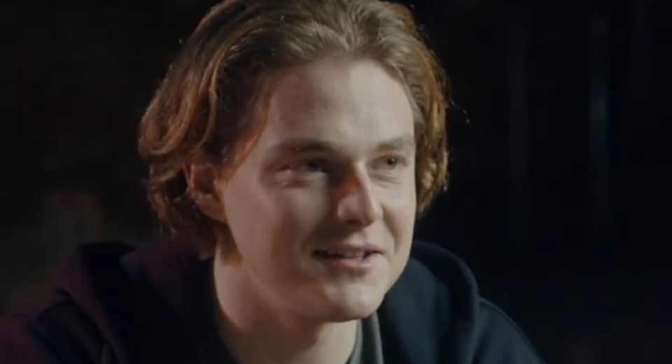 Chi è Timothy Innes, Cam nella serie TV Fallen: età e Instagram