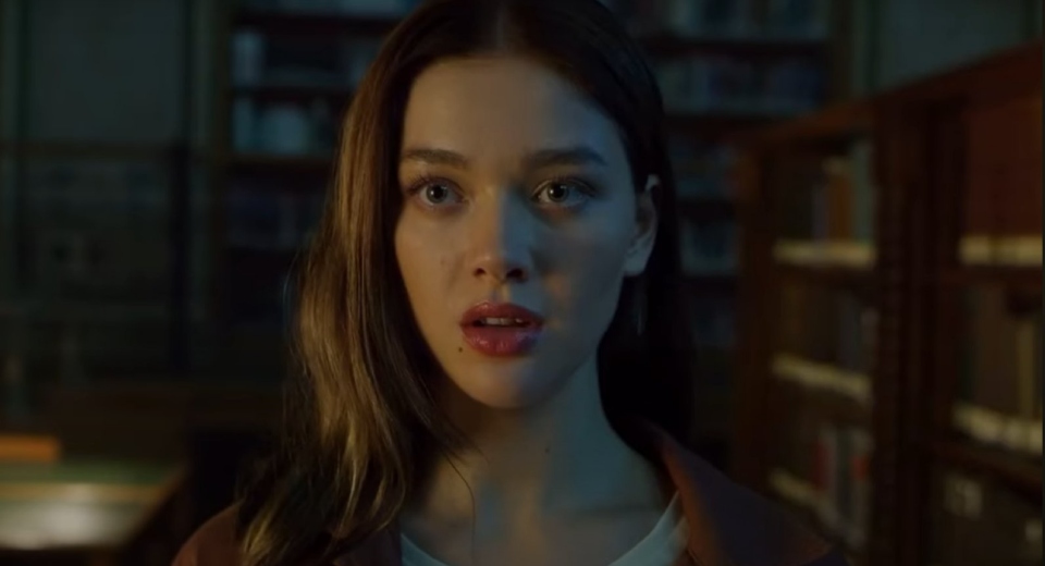 Chi è Jessica Alexander, Luce nella serie Fallen: età e Instagram