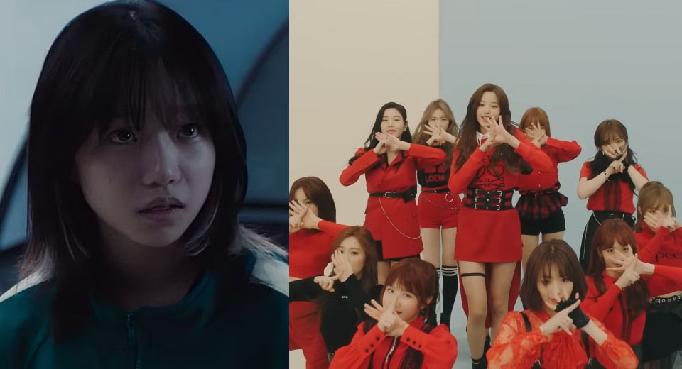 Tutte le ex star k-pop nel cast di Squid Game 2