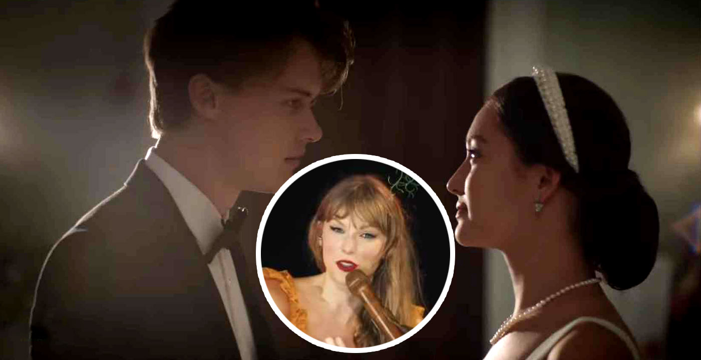 L'Estate nei tuoi Occhi, l'autrice ha scritto una lettera a Taylor Swift