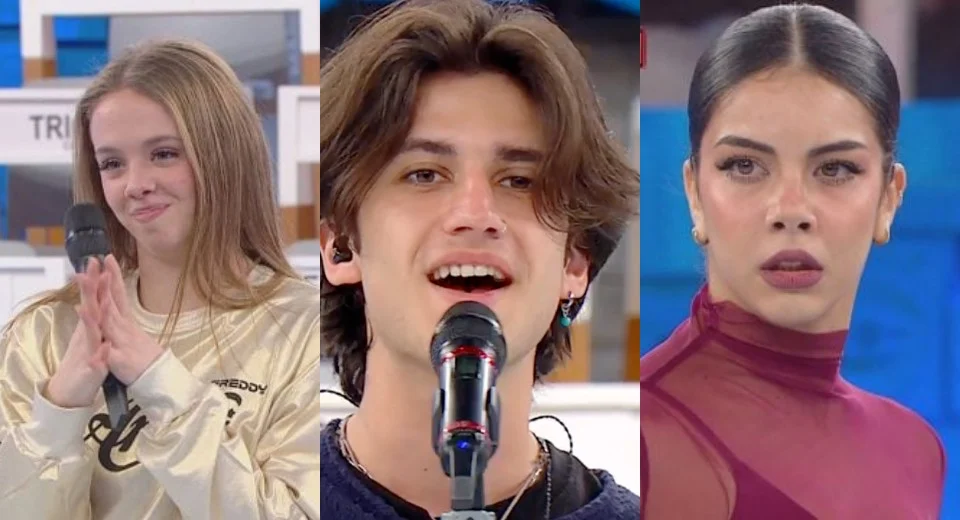 Amici 24: Asia, Jacopo Sol e Francesca conquistano il serale