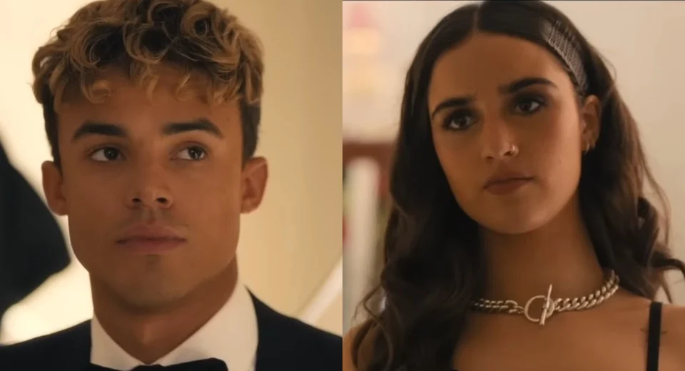 Le serie TV in cui abbiamo già visto Matthew Broome e Asha Banks