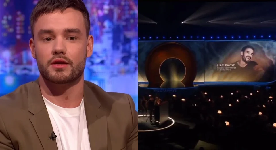 Liam Payne riceve un emozionante tributo ai Grammy 2025 Liam Payne riceve un emozionante tributo ai Grammy 2025