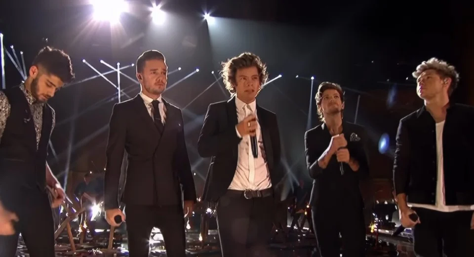 Gli One Direction non faranno un reunion ai BRIT Awards