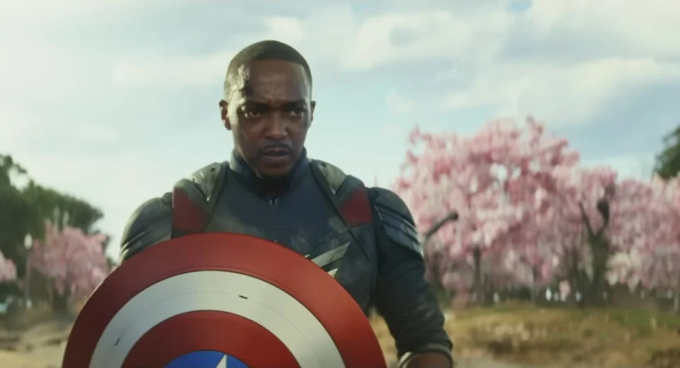 Quando esce Captain America Brave New World in streaming Disney+