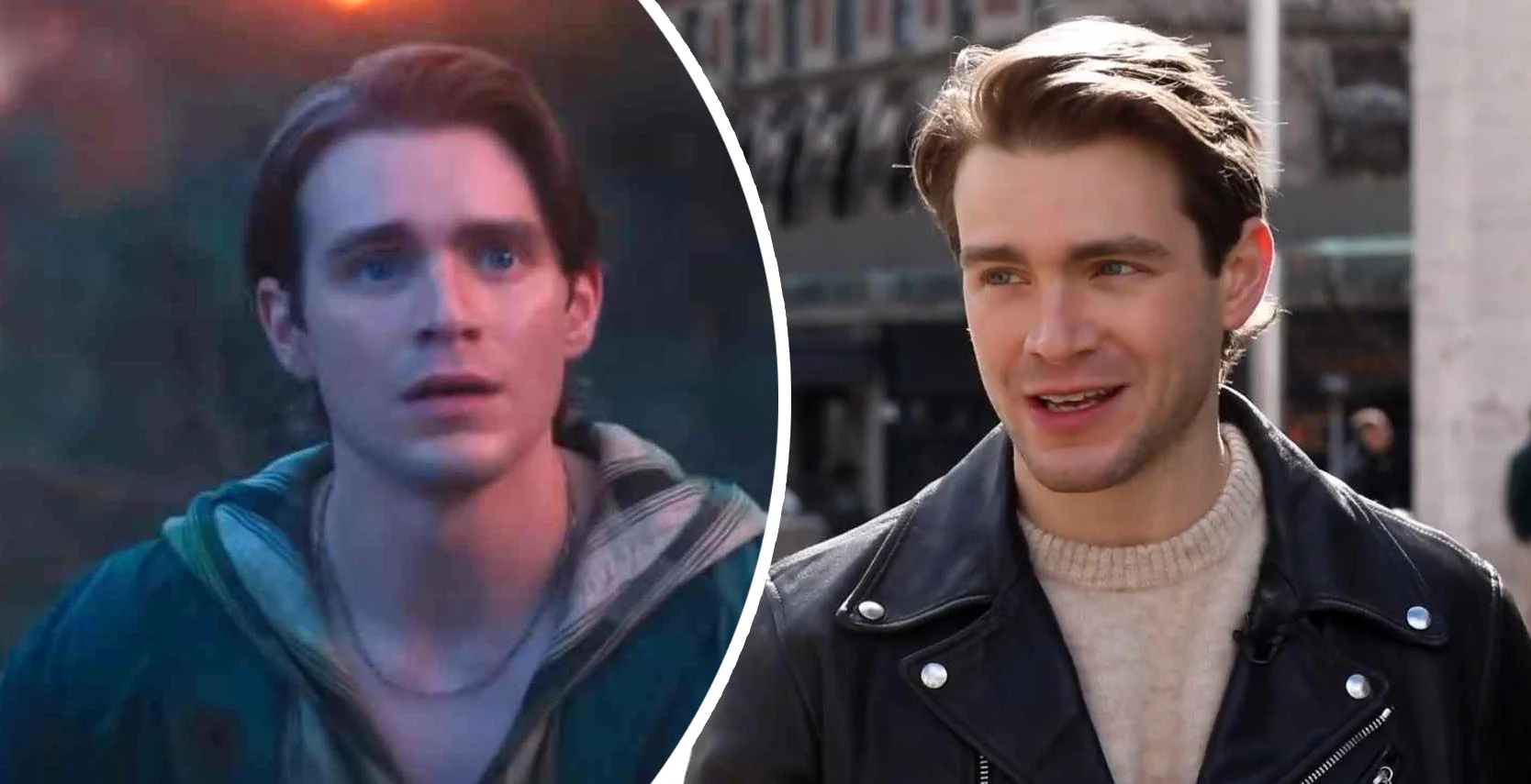 Jonathan in Biancaneve, chi è l'attore Andrew Burnap: età e film