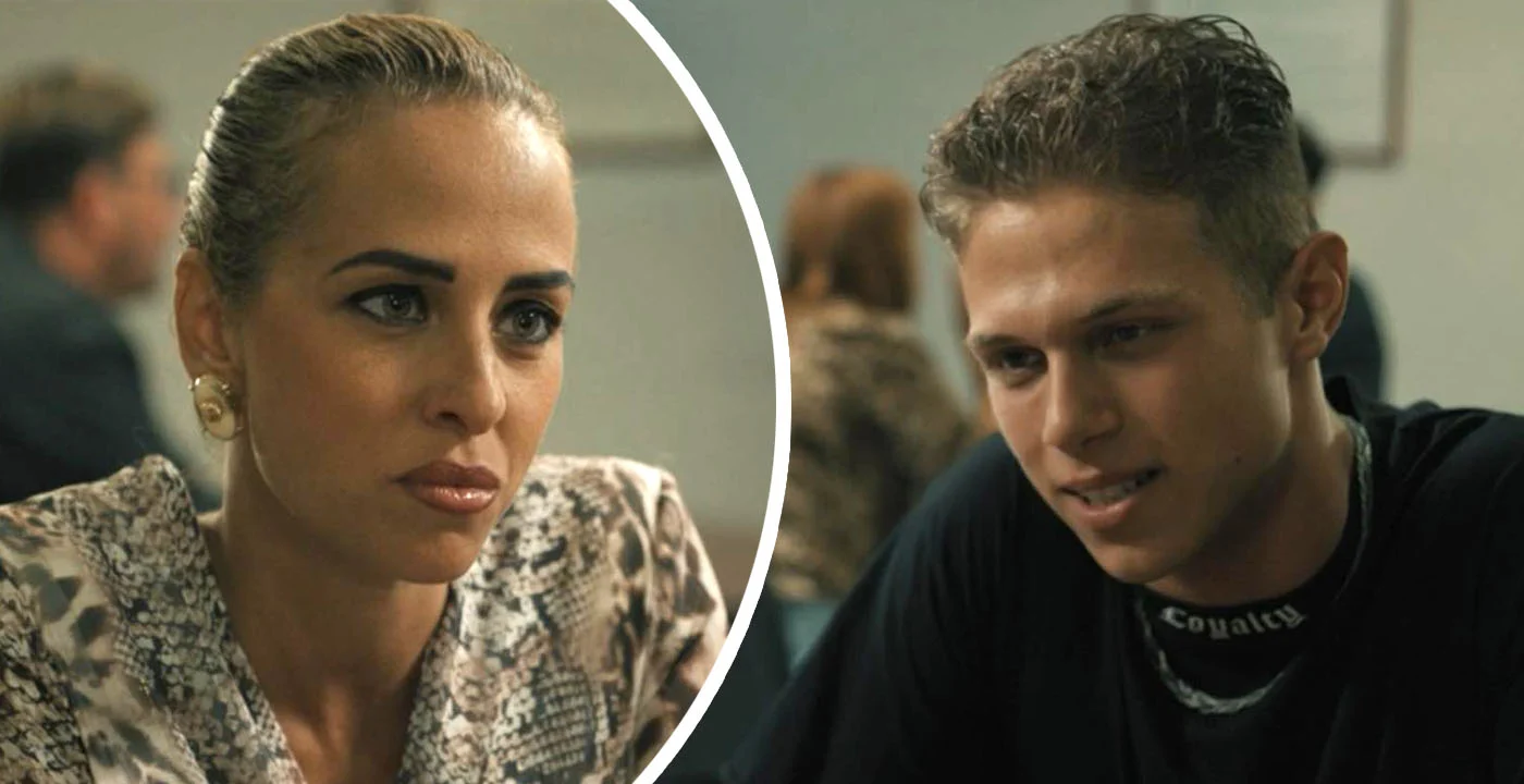 Mare Fuori 5, la zia di Simone ha sparato a Tommaso? La teoria