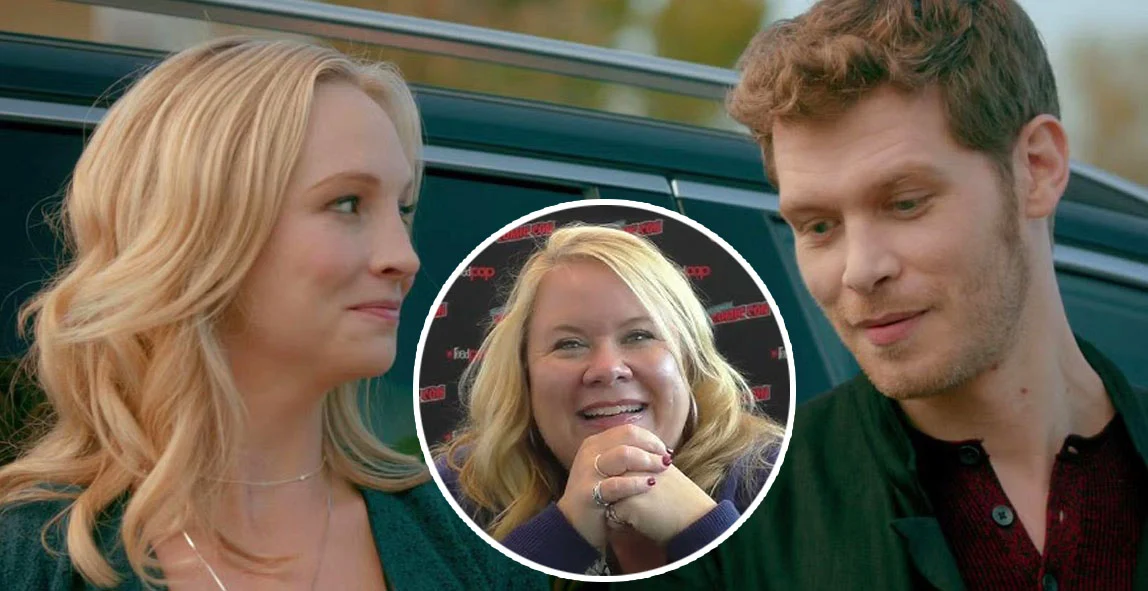 The Vampire Diaries, Julie Plec risponde alle offese di un fan