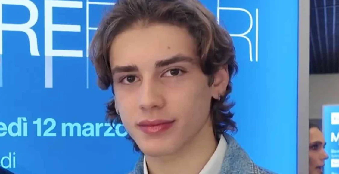 Tommaso in Mare Fuori 5, chi è l'attore Manuele Velo