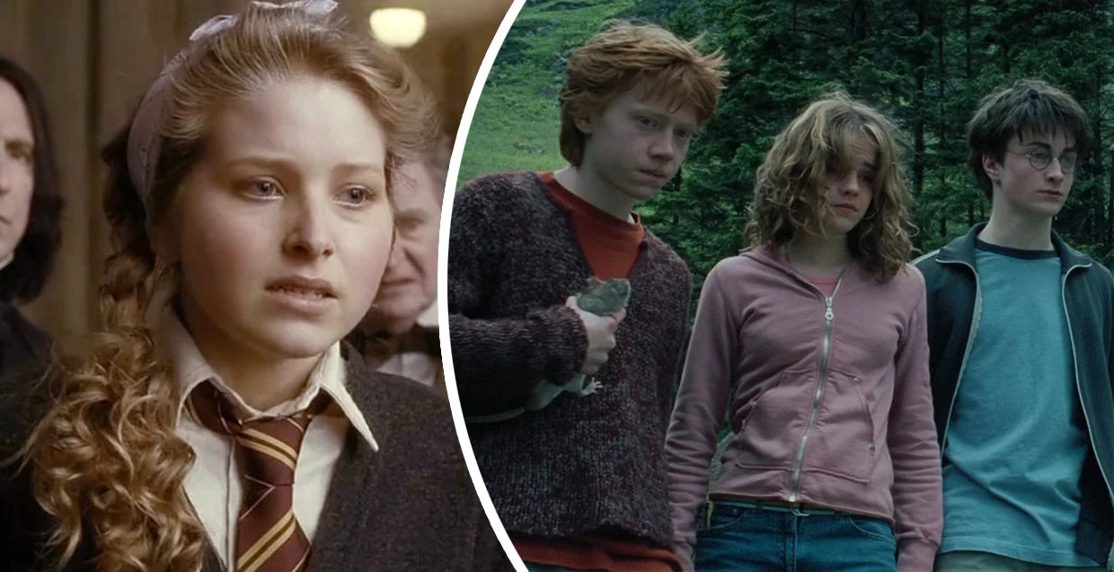 Jessie Cave di Harry Potter apre OnlyFans per pagare i debiti