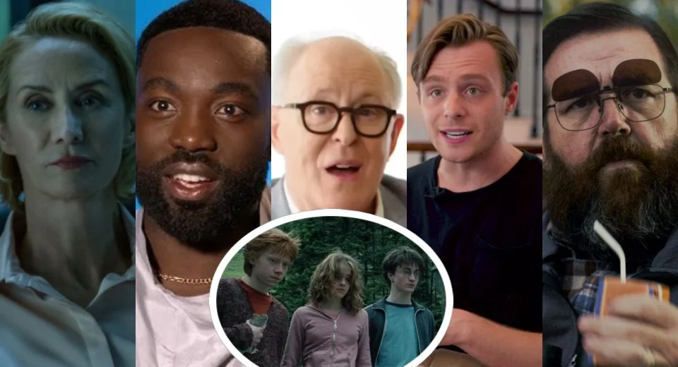 HBO annuncia i primi sei attori della serie remake di Harry Potter